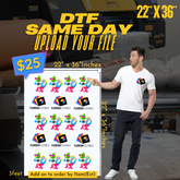 DTF – DTF FLORIDA FLEX