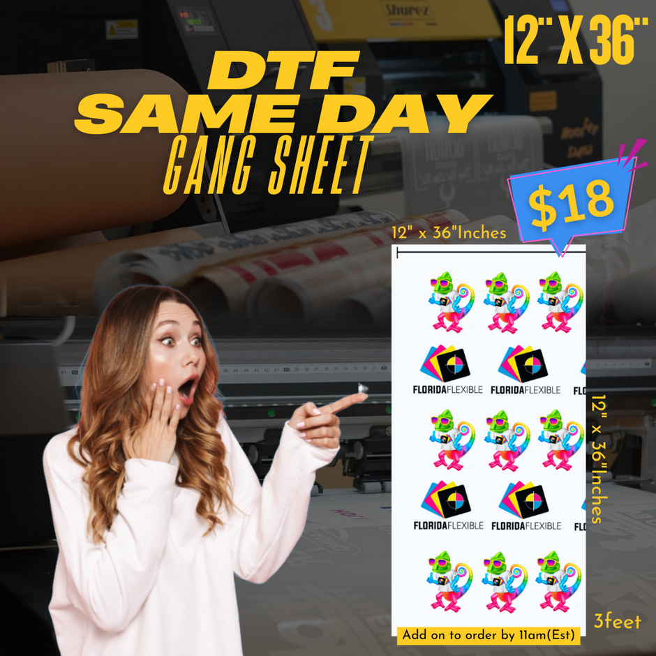 DTF – DTF FLORIDA FLEX