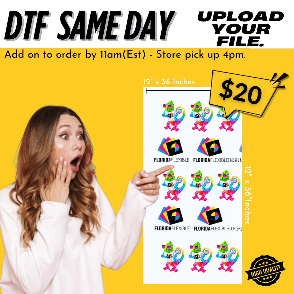 DTF – DTF FLORIDA FLEX