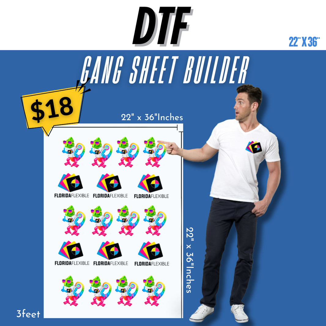 DTF FLORIDA FLEX